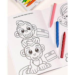 A FOR ADLEY Merch Limited Edition Adley Lost in the Movies Goodie Bag from the Official Purple Carpet Release Party