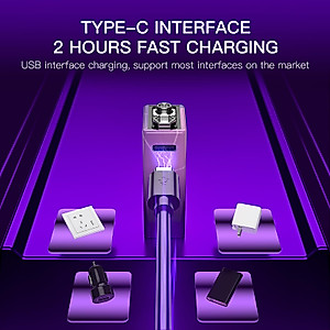 Pallus 9V Rechargeable Battery Pack, 4-Pack 760mAh Li-ion USB 9 Volt Battery for Smoke Alarms, Wireless Microphones, Smoke Detectors, Toys, Flashlights, Guitar