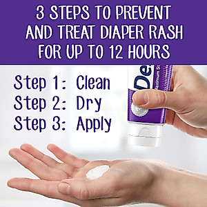 Desitin Diaper Rash Original Ointment 2 oz (5 Pack)