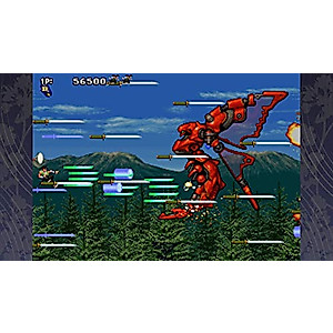 Psikyo Shooting Stars Bravo Limited Edition (Switch) (Nintendo Switch)