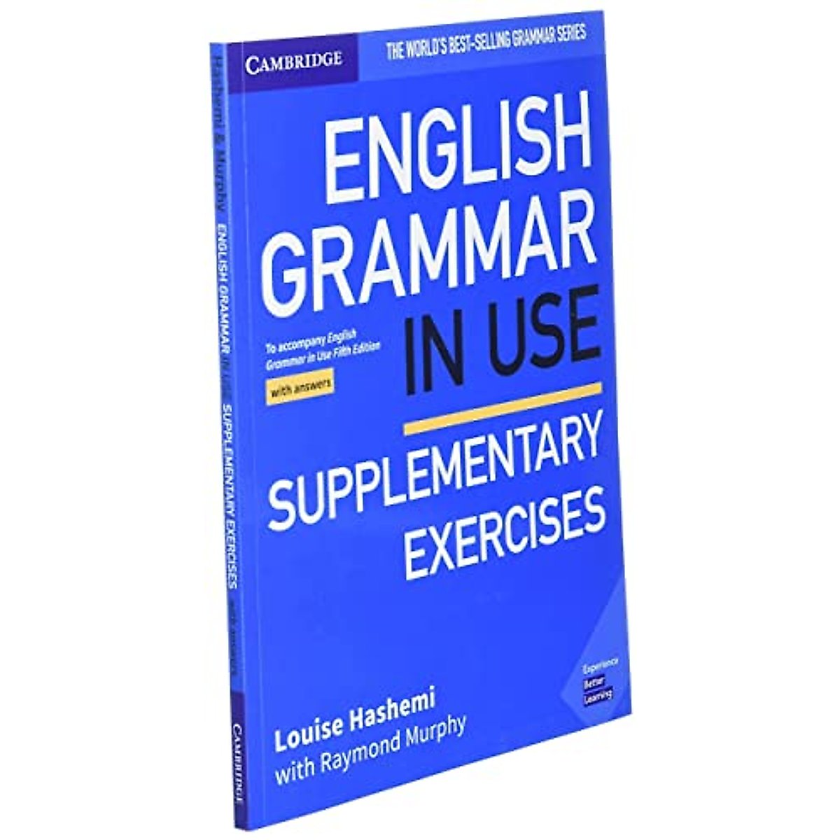 English Grammar in Use Supplementary Exercises Book with Answers: To Accompany English Grammar in Use Fifth Edition