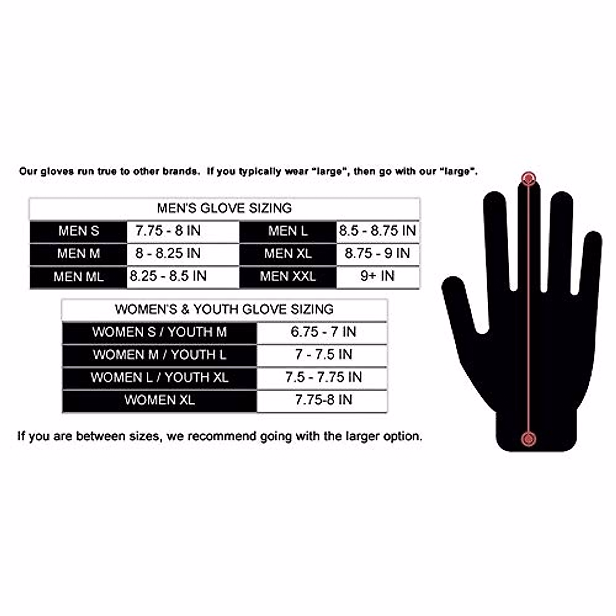 BG Bender Golf Glove | Wear On Left | (Green, Mens ML)