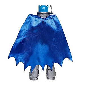 McFarlane Toys - DC Retro Robot Batman (Batman 66' Comic) 6in Action Figure