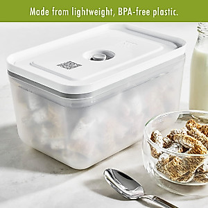 ZWILLING Fresh & Save Large Airtight Food Storage Container, Meal Prep Container, BPA Free