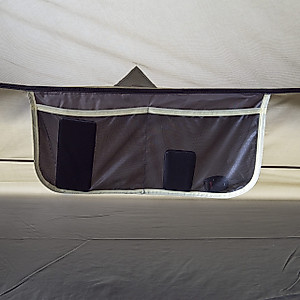 Kelty Timeout 6 Person Tent | Backing Tent, Car Camping Tent, Family Tent | Large Capacity Tent, Fast and Easy Setup, Simple Pack up | Comes with Included Stuff Sack