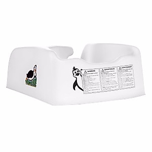 Tumzee Tummy Time Incline Tool – Making Tummy Time Fun – Frees Baby’s Arms to Play – Lets Baby See and Interact with World – Develops Baby’s Hand-Eye Coordination