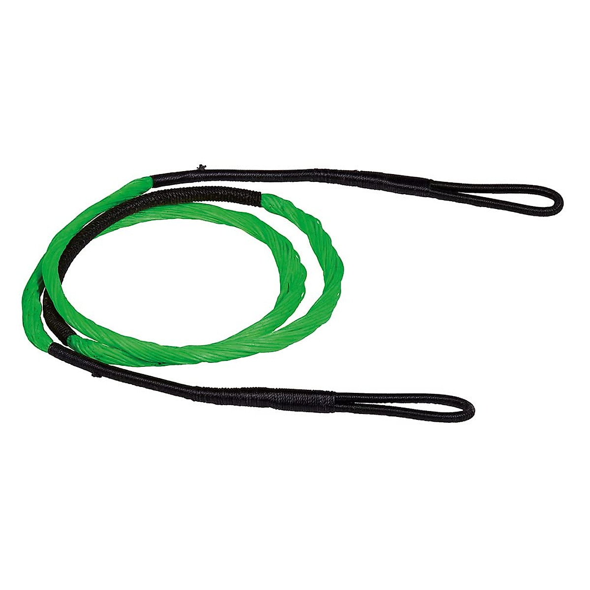 Excalibur Micro/DualFire Archery Hunting Versatile Durable Replacement Crossbow String for Reduced Greep & Increased Speed | Fits Micro & DualFire Series Crossbows, Zombie Green (1 Pack)
