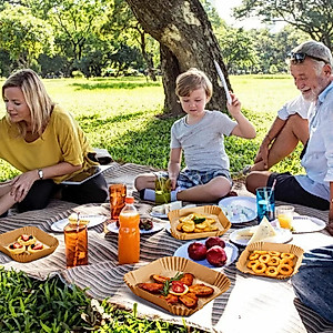 GUEICN 100Pcs Air Fryer Paper 7.9inch Baking Disposable Liner Anti Stick Air Fryer Parchment Paper Food Grade Baking Paper for Roasting Oven (Square)