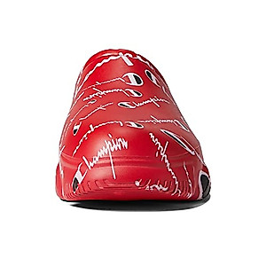 Champion Super Meloso Warped Scarlet/White 11 M