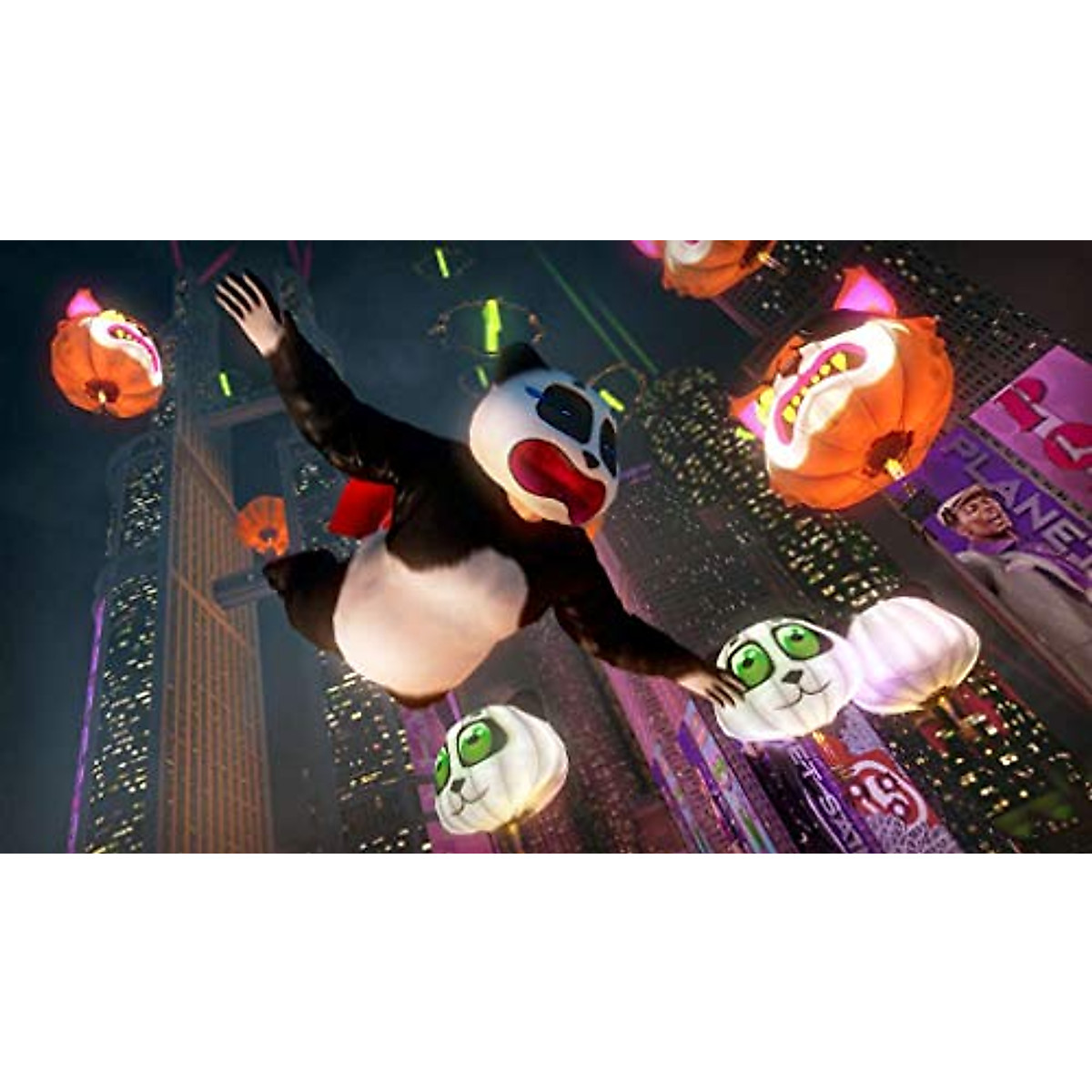 Saints Row The Third - Full Package - Nintendo Switch