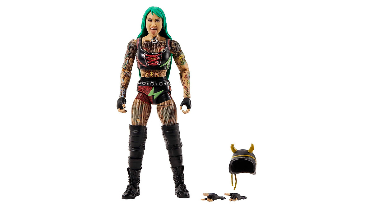 Mattel WWE Elite Action Figure - Collectible 6-Inch WWE Superstar Toy