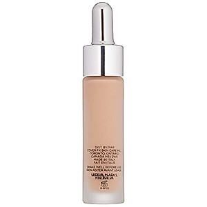 COVER FX Custom Cover Drops, Multi-Use Shade-Adjusting Liquid Foundation and Concealer Makeup, Vegan & Cruelty-Free Lightweight Skin Enhancer, 0.25 Fl Oz, P Light 1