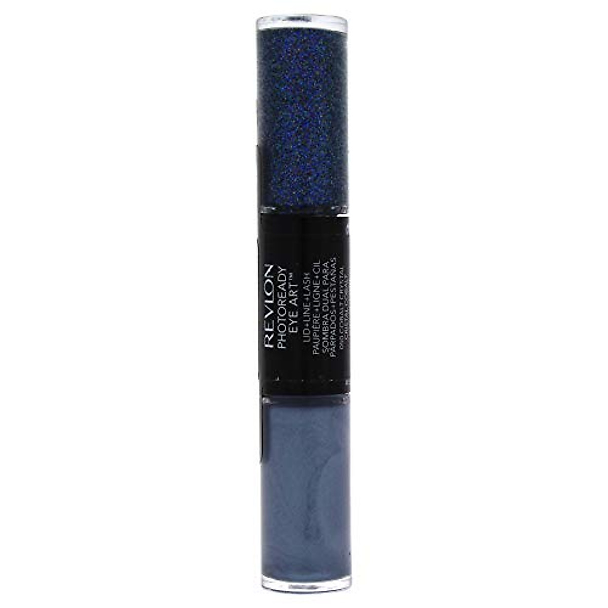 Revlon PhotoReady Eye Art Lid+Line+Lash, Cobalt Crystal