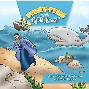 Story TYME with Rabbi Juravel - Rosh Hashanah and Yom Kippur