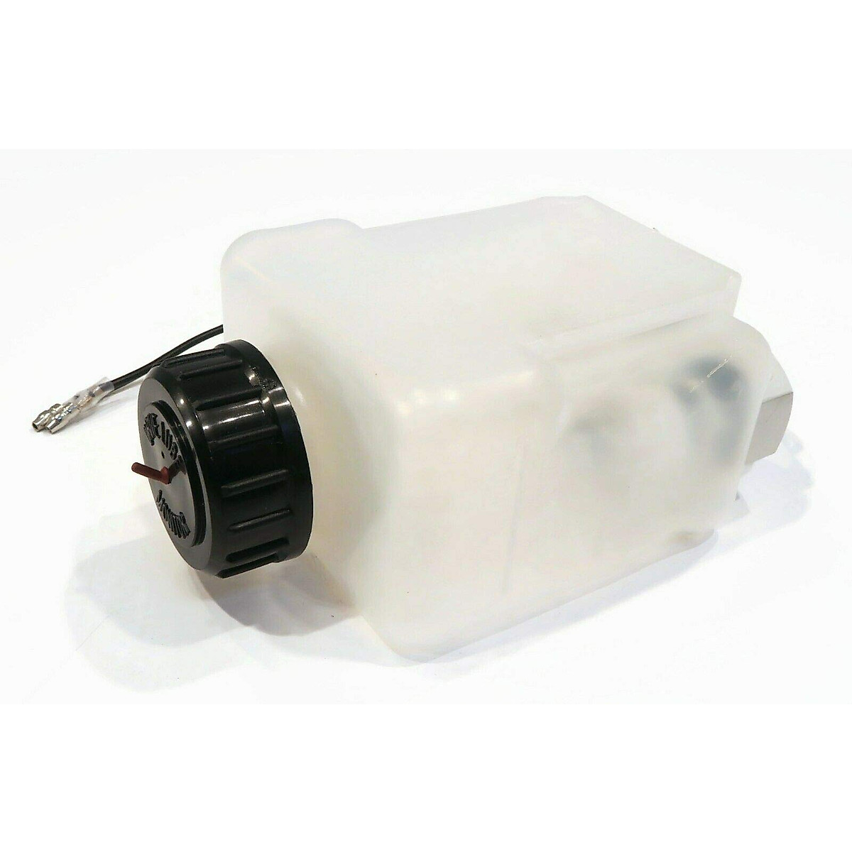 The ROP Shop | Gear Lube Reservoir for Mercruiser 1A350679 8.1L 496 MAG H.O. Boat Engines