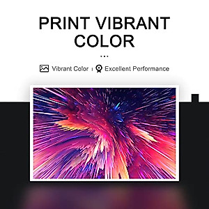 COLWOD Remanufactured 64 Ink Cartridges Replacement for HP 64XL for Hp Envy Photo 7155 7855 6255 6220 7120 6252 6230 6258 7158 7130 7164 7858 7132 Envy 5542 Tanggo X Printer (1 Black 1 Tri-Color)