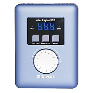 midiplus miniEngine USB MIDI Sound Module