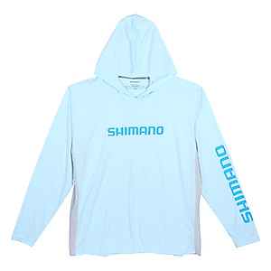 Shimano Inc. SHM LSH TECH TEE ARTICBLU XXL