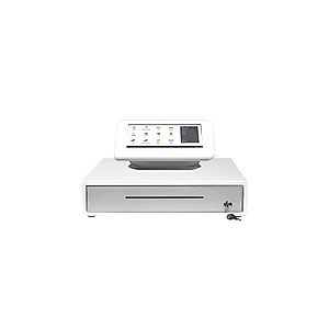 Clover Mini w/Cash Drawer - Requires New Processing Account Through Powering POS. (US, PR, USVI only)