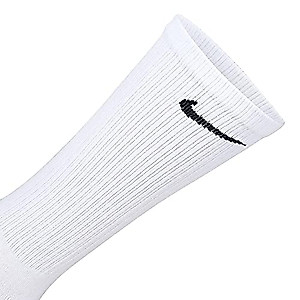 Nike Men's Everyday Plus Lightweight Training Crew Socks (3 Pack)