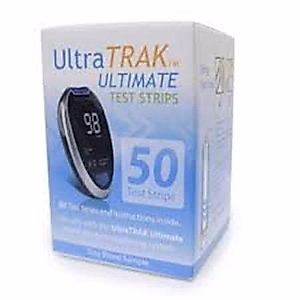 Ultra Trak Ultimate Glucose Test Strips