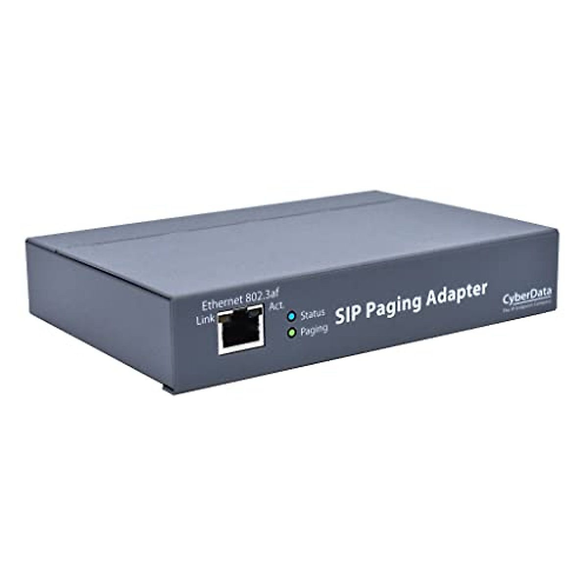 CyberData 011233 SIP Paging Adapter