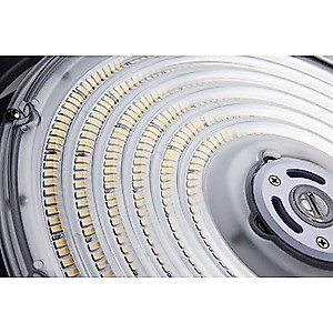 Satco 66197 - LED UFO HIGHBAY 240W/4000K 65-787R1 Indoor Round UFO High Low Bay LED Fixture