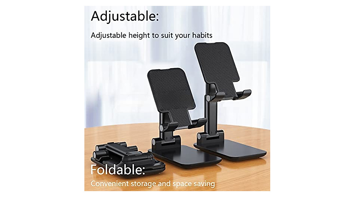 Adjustable Cell Phone Stand for Desk - BETERE