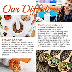 Doctor's Best Lutein Featuring Lutemax, Non-GMO, Gluten Free, Eye Health, 20 mg, 180 Softgels