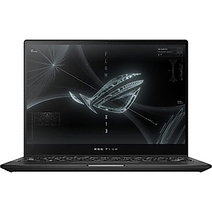 Asus ROG Flow X13 GV301 GV301RC-XS94-B 13.4 Touchscreen Convertible 2 in 1 Gaming Notebook - WUXGA - 1920 x 1200 - AMD Ryzen 9 6900HS Octa-core [8 Core] - 16 GB Total RAM - 16 GB On-board Memory - 1