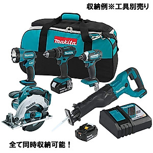 Makita 831284-7 23" Contractor Tool Bag