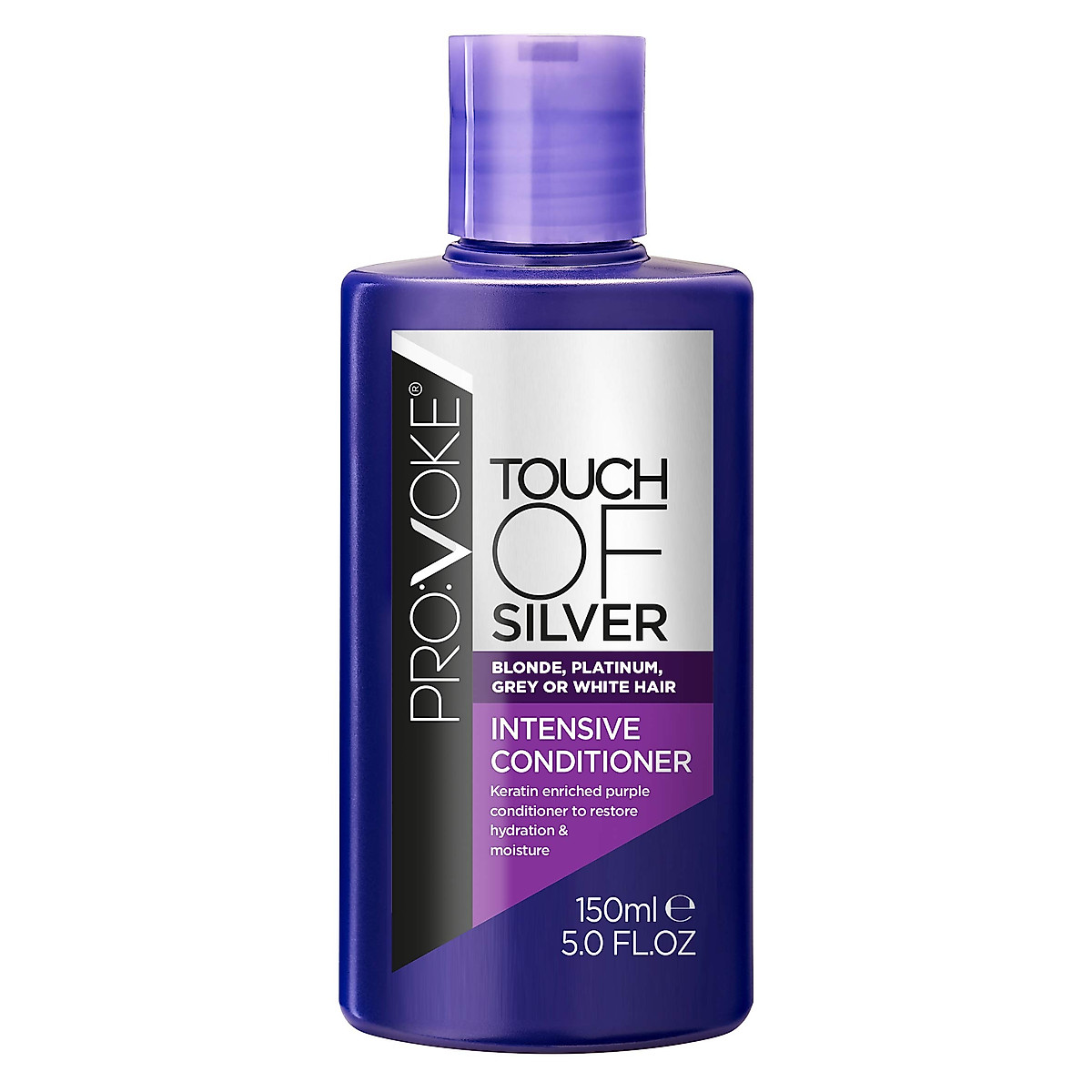 Touch of Silver Intensive Treatment Conditioner 150ml