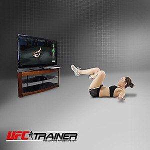 UFC Personal Trainer - Xbox 360