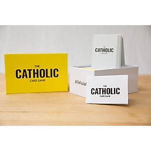 The Catholic Card Game