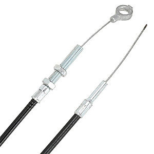 GREHUA 4" Go Kart Brake Band & 71" Throttle Cable Kit Compatible with Predator 212cc 196cc GX160 GX200 6.5hp Manco Bandit Critter 1492 4316 297 Azusa 2251-B Yerf-Dog Yard Cart Mini Bike ATV Parts