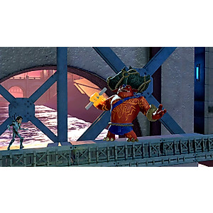 Trollhunters Defenders of Arcadia - Xbox One