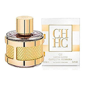 Carolina Herrera CH LIMITED EDITION 3.4 EAU DE PARFUM SPRAY FOR WOMEN