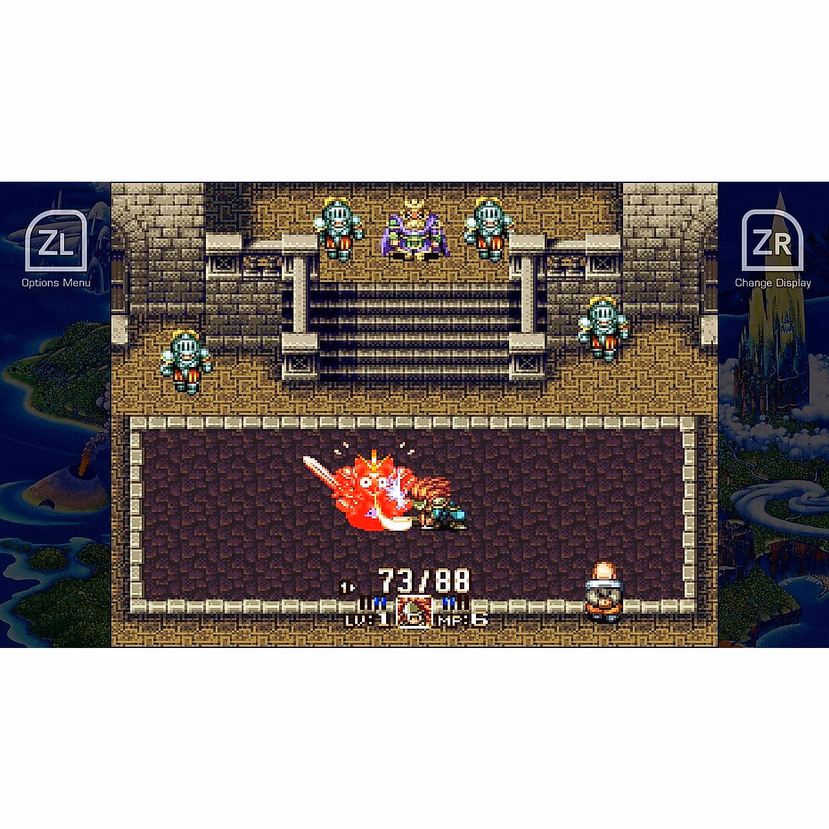 Collection Of Mana Nintendo Switch Game