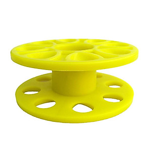 Generic 3Pcs Scuba Diving Finger Dive Reel Snorkeling Spool for under 31m