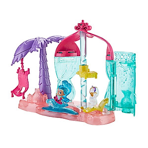 Fisher-Price Nickelodeon Shimmer & Shine, Teenie Genies, Genie Beach Playset