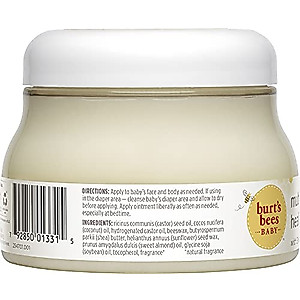 Burt's Bees Baby Healing Ointment, Face & Body Skin Care, Moisturizing with Shea Butter, 100% Natural, 7.5 Ounce