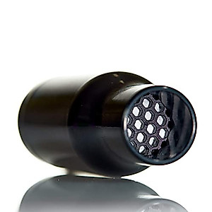 The Sploofer Personal Reusable Smoke Filter Black