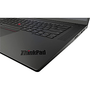 Lenovo ThinkPad P1 Gen 5 21DC003PUS 16" Notebook - 2560 x 1600 - Intel Core i9 12th Gen i9-12900H Tetradeca-core (14 Core) - 32 GB Total RAM - 1 TB SSD - Black - Intel Chip - Windows 11 - NVIDIA