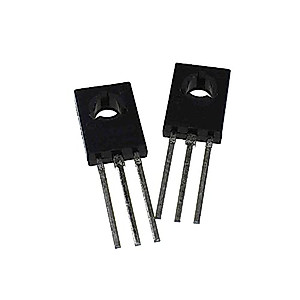 Reland Sun 10pcs BD237 BD679 BD680 BD681 BD682 TO-126 BD238 BD677 BD678 BD875 BD435 BD436 BD441 BD442 TO126 Transistor (BD441)