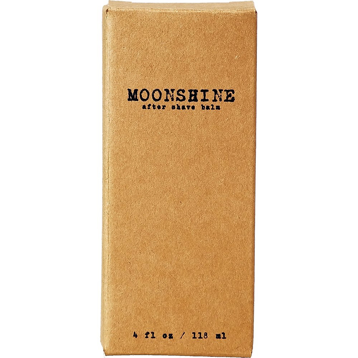 EastWest Bottlers - Moonshine After Shave Balm, Repeal Your Prohibitions, 4 Fl. Ounces