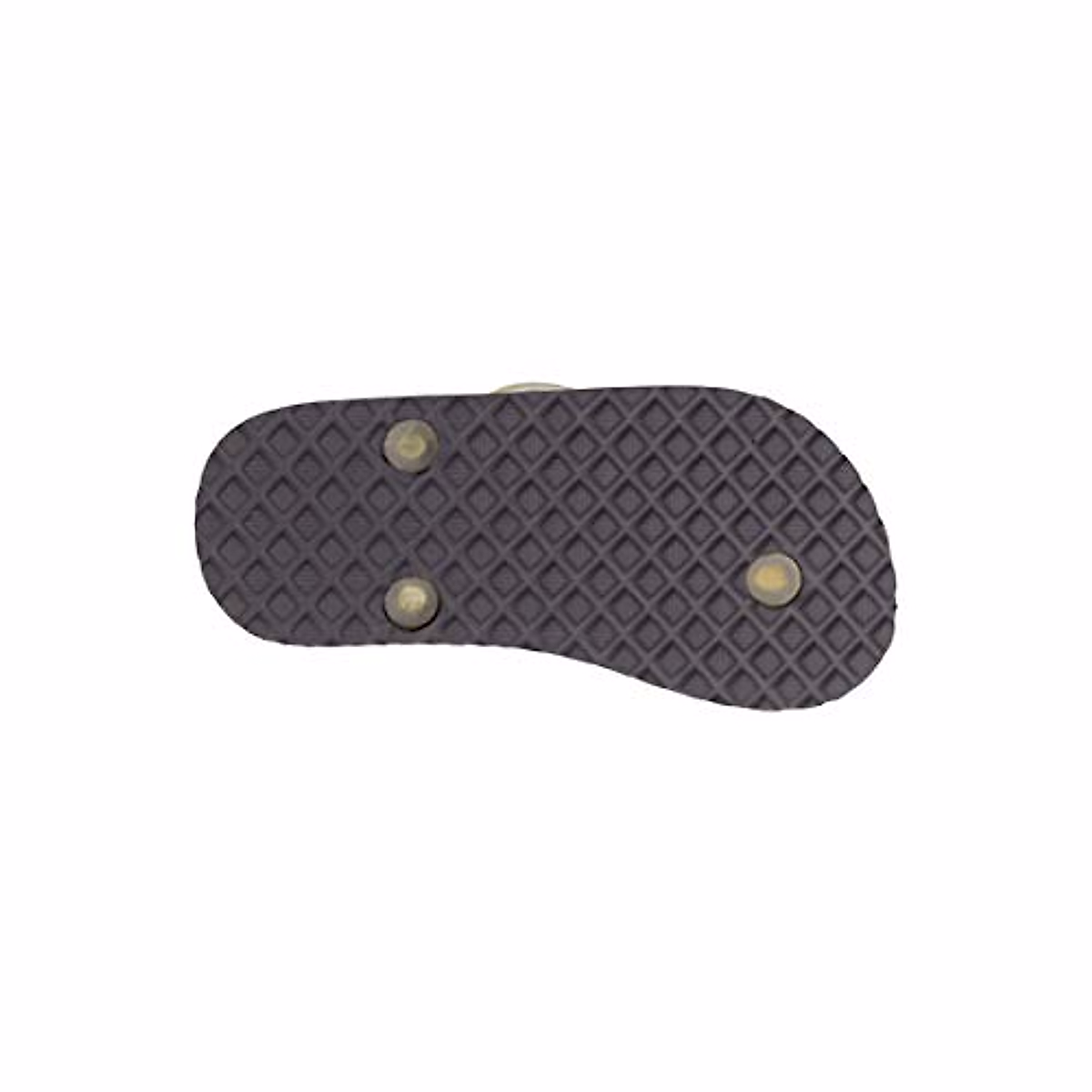 Locals Original Clear Strap Sandal, 10.5" length