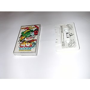 The Master of Magic - Commodore 64