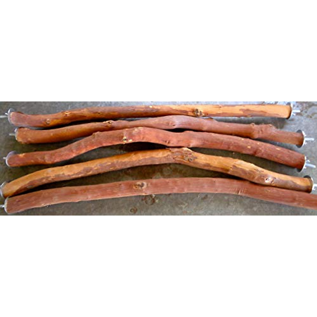 Manzanita Perches Five Pack 24" Two Feet Long