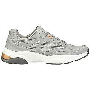 Ryka Women's NOVA Athletic Shoe, Grey, 7.5 M US