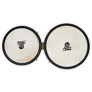 LP ASPIRE Series Wood Bongos Natural LPA601-AW